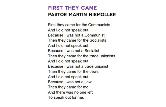 Holocaust Memorial Day 2024