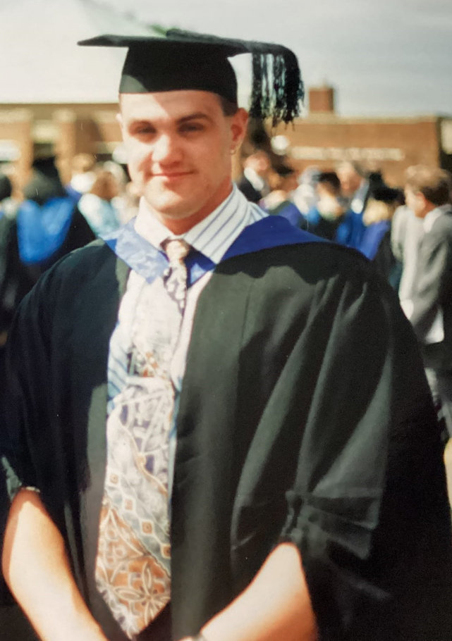 From Surrey student to Huel Co-Founder: Meet James Collier