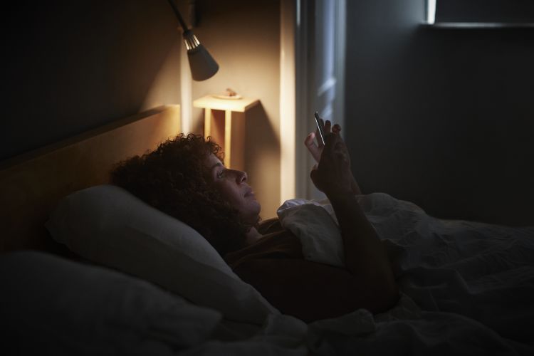 In search of a good night's sleep
