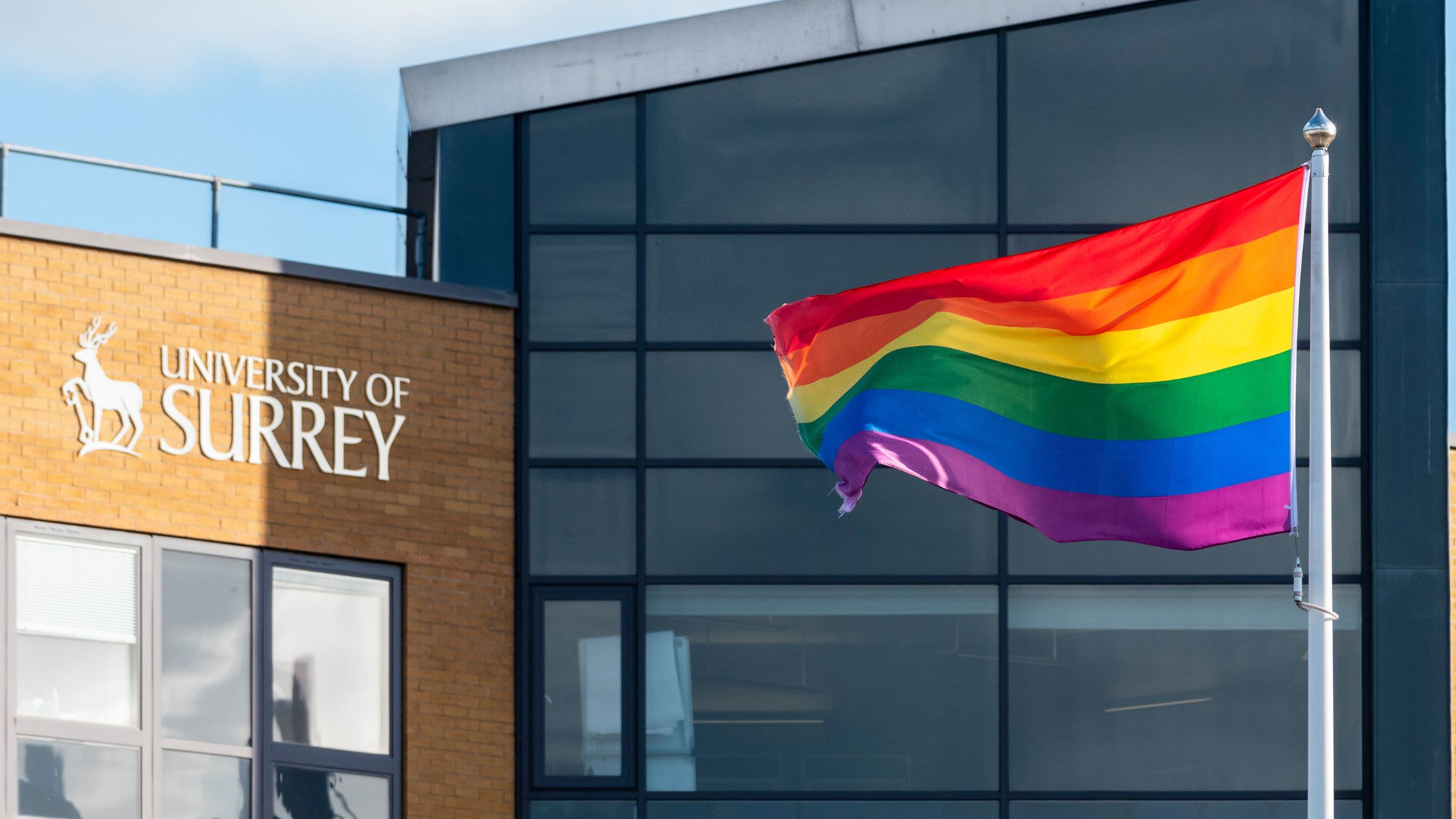 The University of Surrey is proud of its diverse staff and student ...