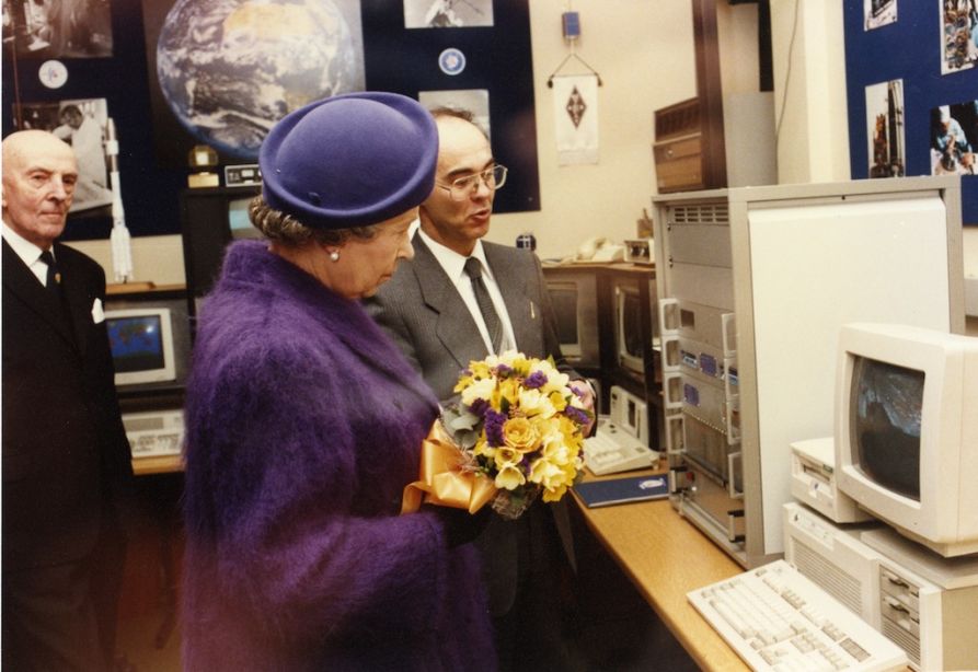 Remembering Queen Elizabeth II