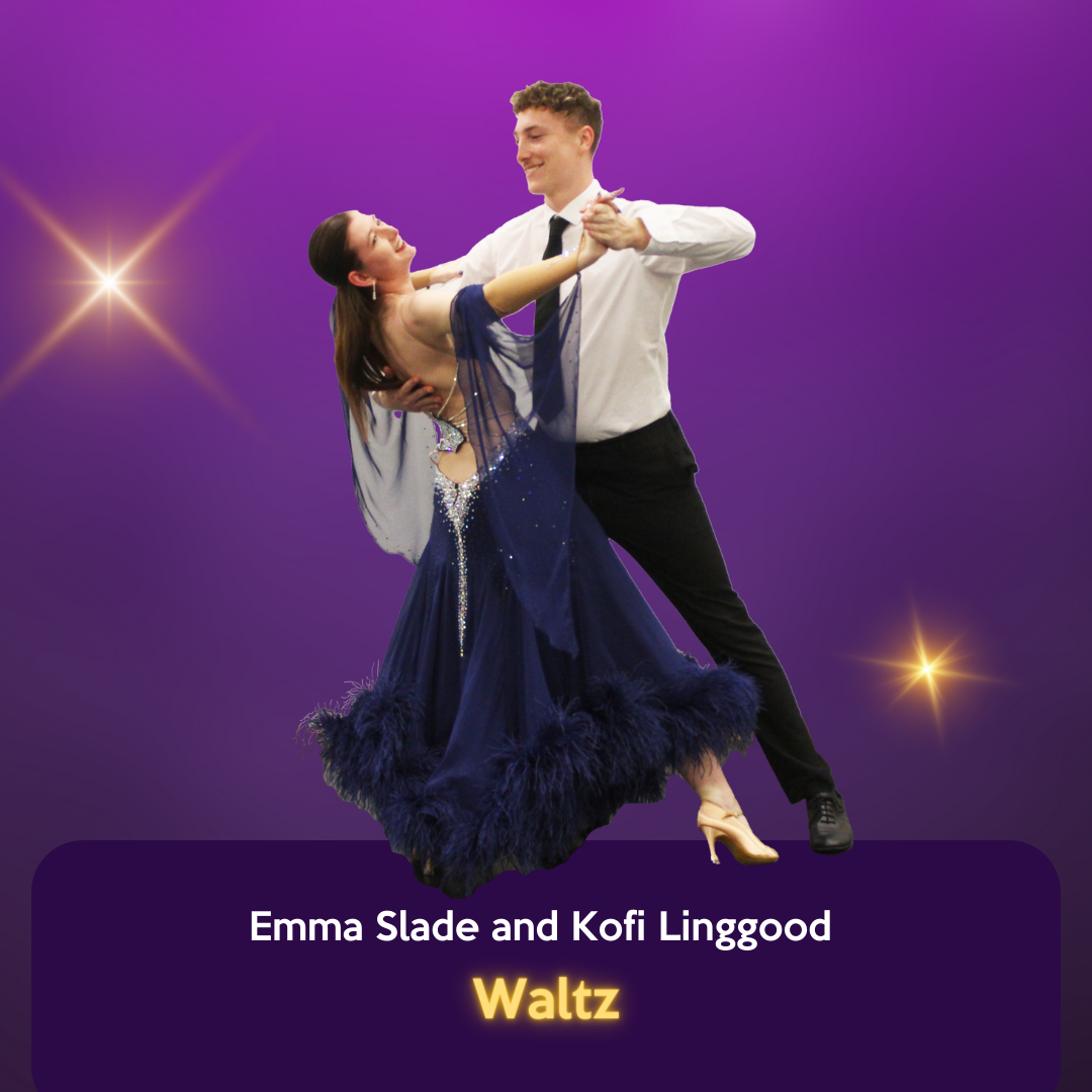 Strictly Come Surrey 2024