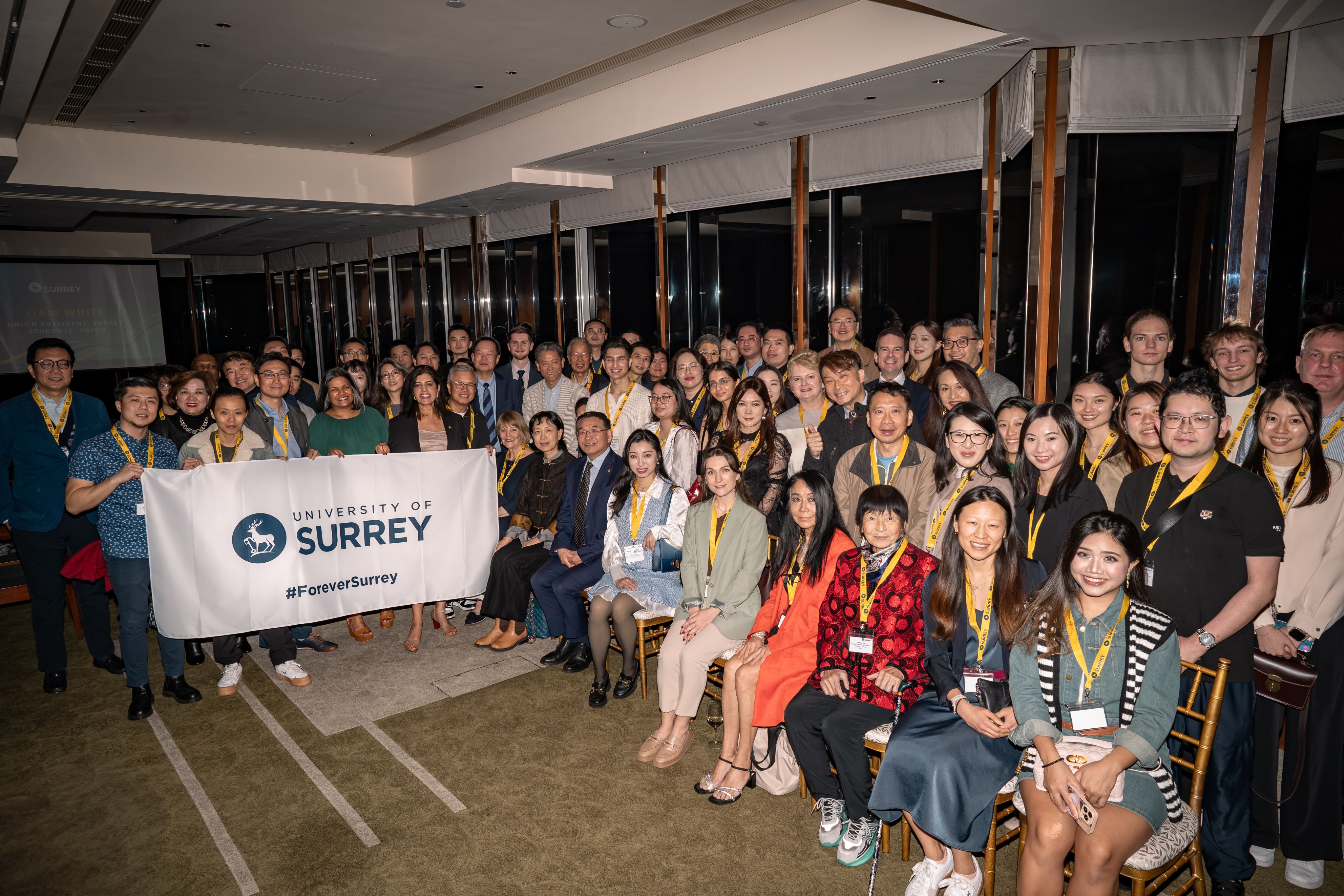 Reflecting on the success of The Future Says Surrey