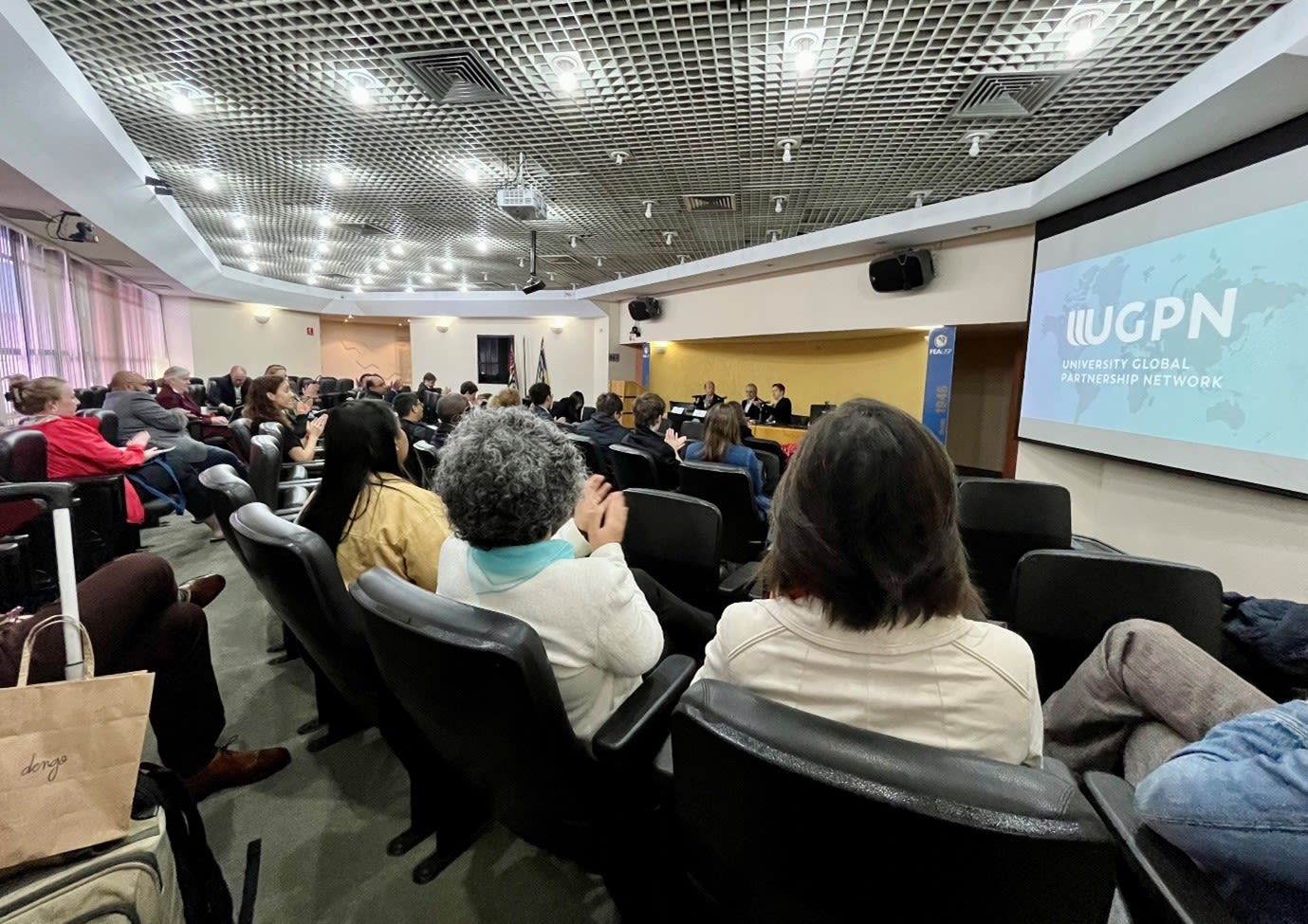 UGPN Research Collaboration Fund